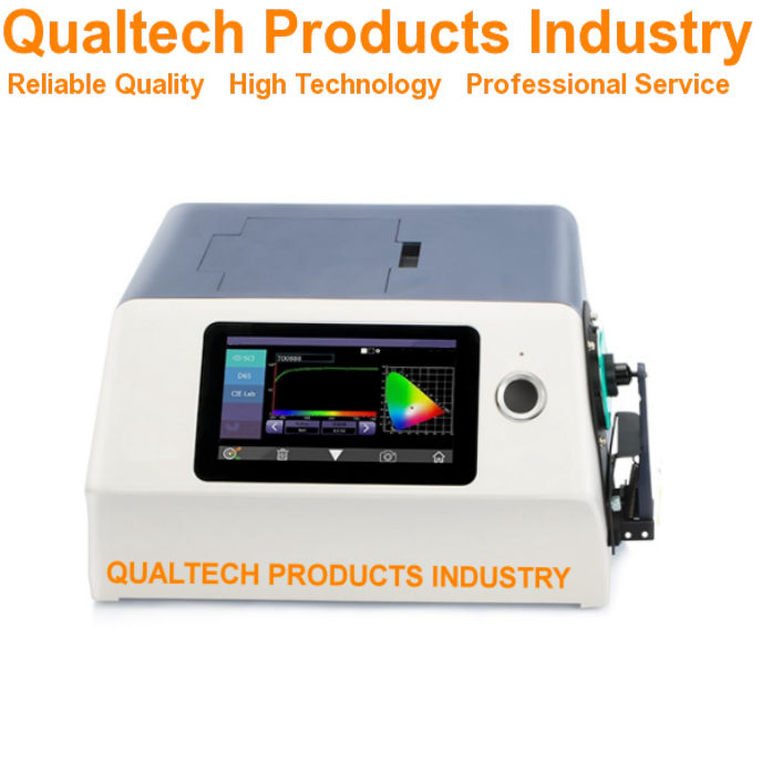 Professional Desktop Color Reader - Precision Color Analysis