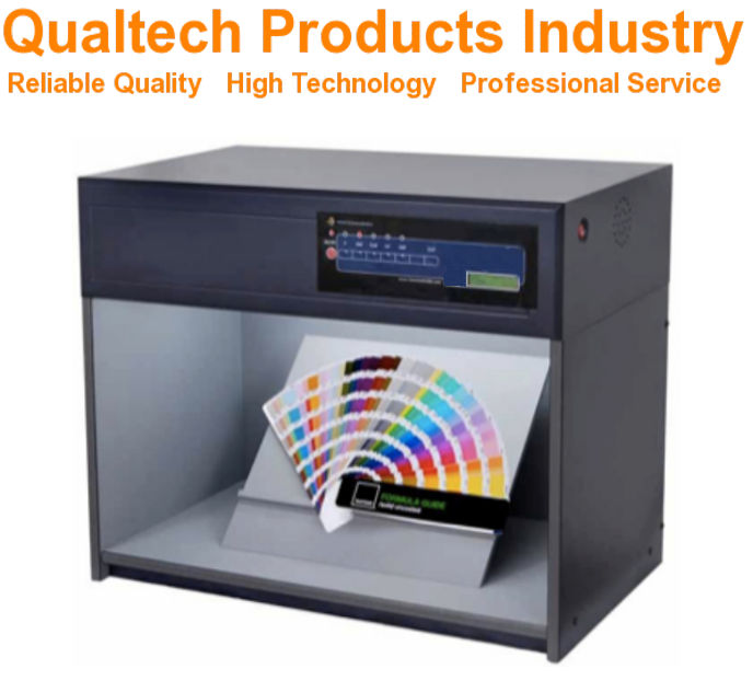 Professional Color Assessment Cabinet - Precision Color Matching