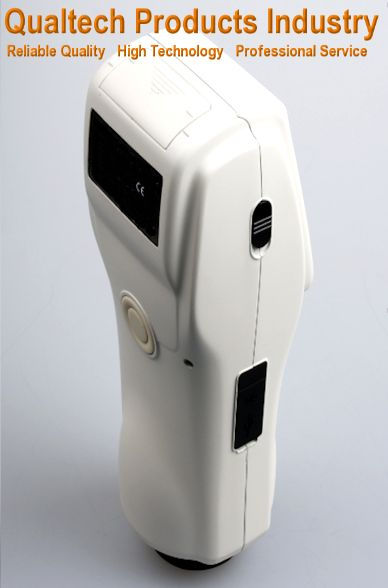 Professional Handheld Spectrophotometer - Precision Color Analysis