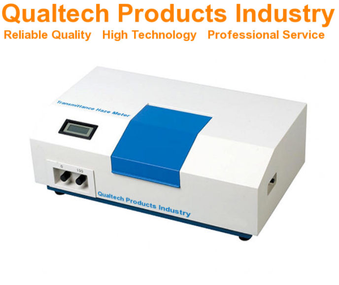 Professional Haze Meter - Precision Haze & Transmittance Measurement