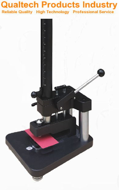Professional Heavy Duty Impact Tester - ASTM D2794 ASTM D3029 ISO 6272