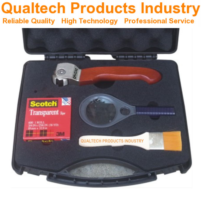 Cross Hatch Kit, PAT 2000 ASTM D3359 | Cross Hatch Paint Adhesion Test ...