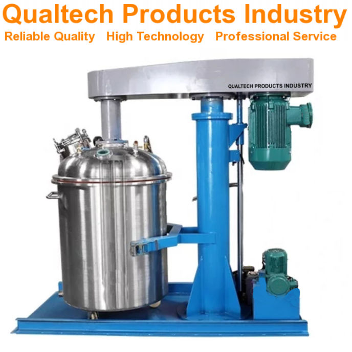 Dispersor Industrial Profesional y Mezclador Industrial y Molino de ...