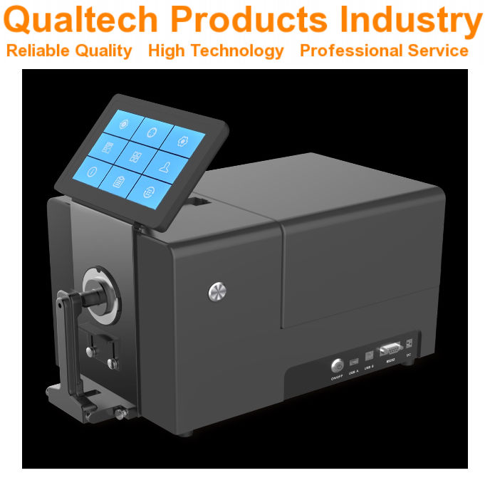 Professional Desktop Color Reader - Precision Color Analysis