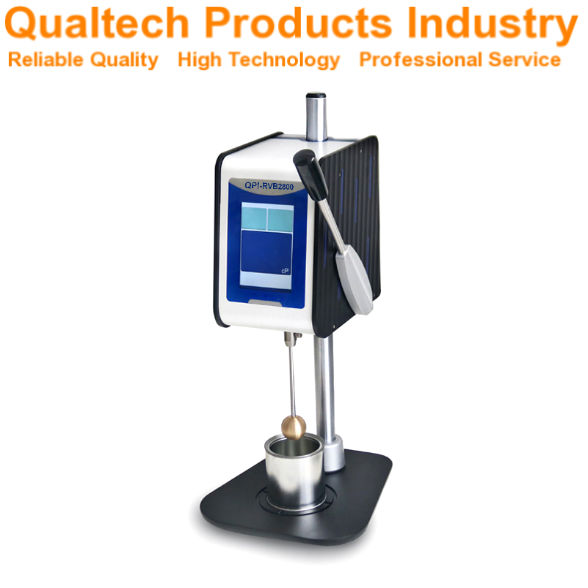 Professional Ball & Disc Viscometer ASTM ISO 2884-2 DIN EN ISO