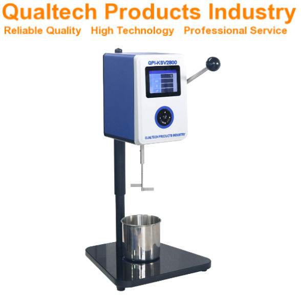 Professional Stormer KU Viscometer - Precision KU Viscometer ASTM ISO